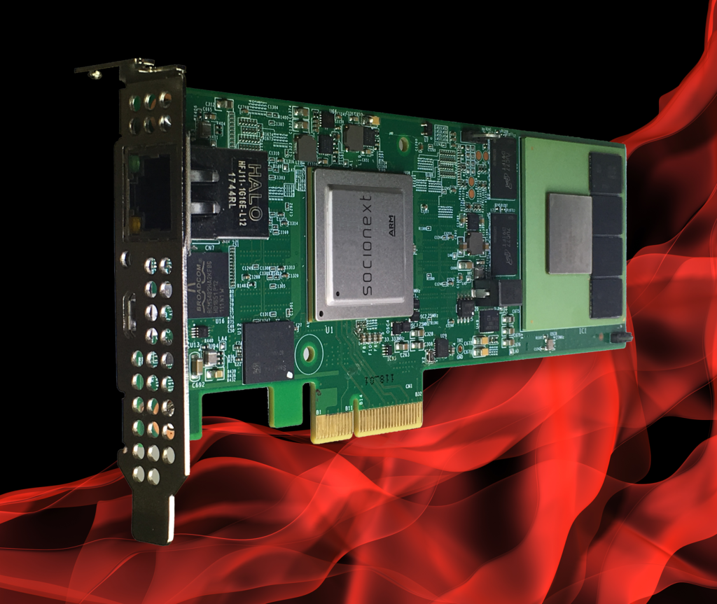 Hybrid Codec Module For Real Time Video Analysis Socionext America 