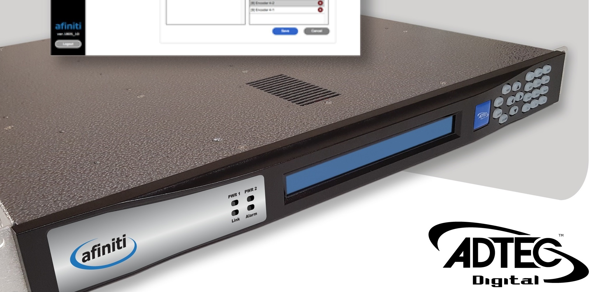 Adtec Digital & Socionext to Build Compact 4K, End-to-End HEVC Solution Adtec Digital & Socionext to Build Compact 4K, End-to-End HEVC Solution